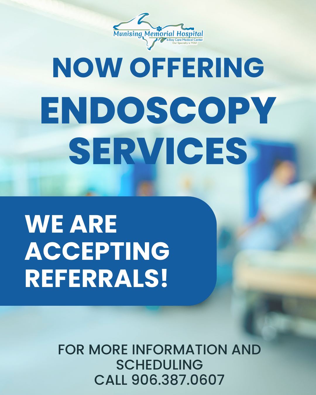 Munising Memorial Hospital | Your Health. Your Community. Your Hospital